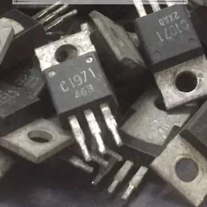 Jual Transistor 2SC1971 C1971 1971 final Pemancar FM - Kab. Karawang ...