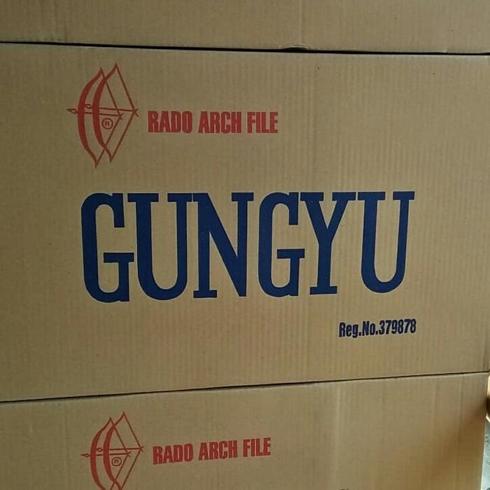 Jual ordner Gung yu Arch file size folio - Jakarta Utara - Rst atk shop ...