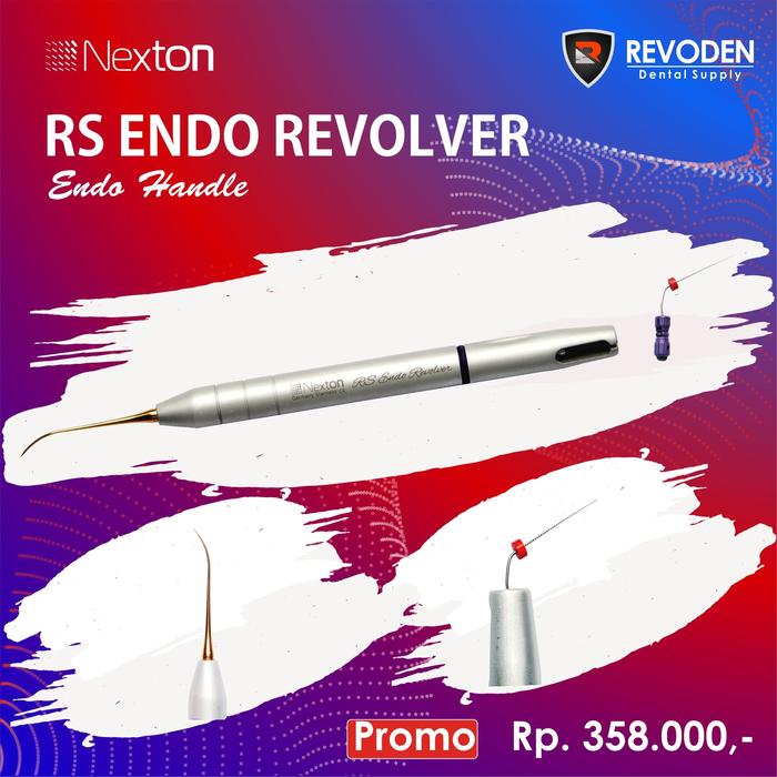 Jual RS Endo Revolver - The Endo Handle - Kota Bandung - Revoden Asia ...