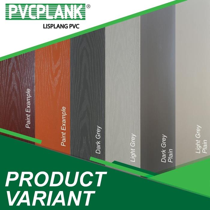 Jual PVC PLANK LISPLANG PVC LISTPLANK PVC LISPLANK PVC - Jakarta Barat ...