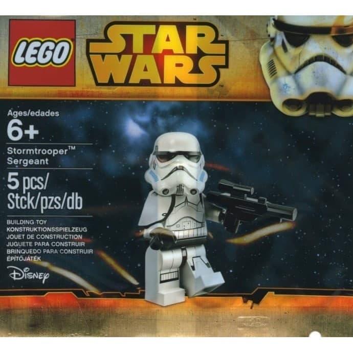Jual Lego 5002938 Stormtrooper Sergeant - Jakarta Selatan - Toyz ...