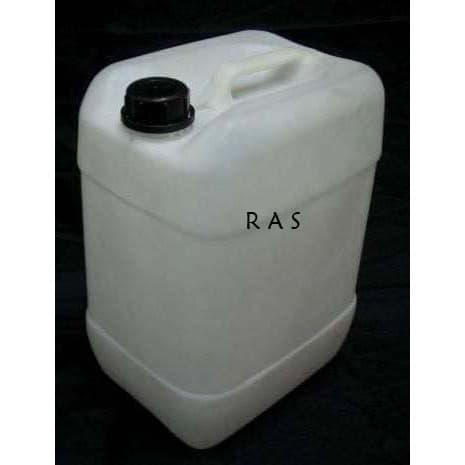 Jual Aquadest 20L/ distilled water 20 liter air suling / aquades ...