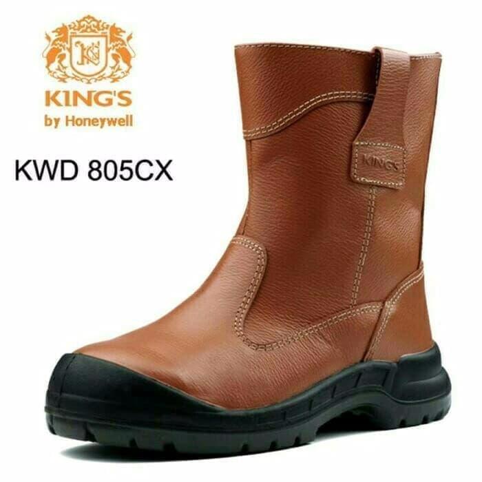 Jual Sepatu Safety King KWD 805CX / Sepatu King 805 CX PROMO - Jakarta ...