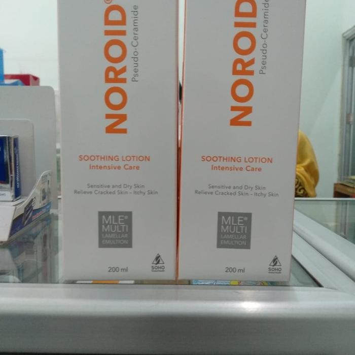 Jual Noroid Soothing Lotion 200 ml - Kota Tangerang - F2M Dermatology ...