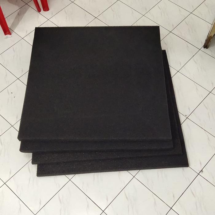 Jual Biofil Busa Hitam 50 x 50 x 3 cm Media Filter Aquarium dan Kolam ...