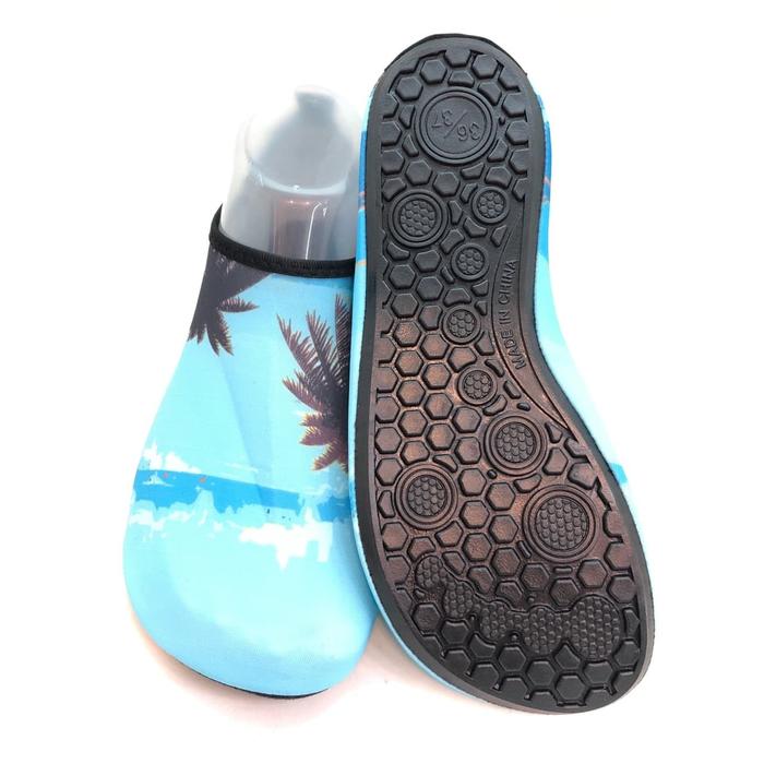 Jual Sepatu Renang / Diving / Snorkeling / Surfing / Pantai Dewasa 27 ...