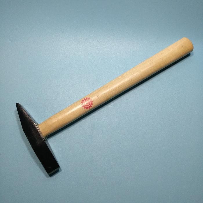 Jual Chipping Hammer Kayu Palu Las Kayu Palu Welding 300 Gram RED WHEEL ...