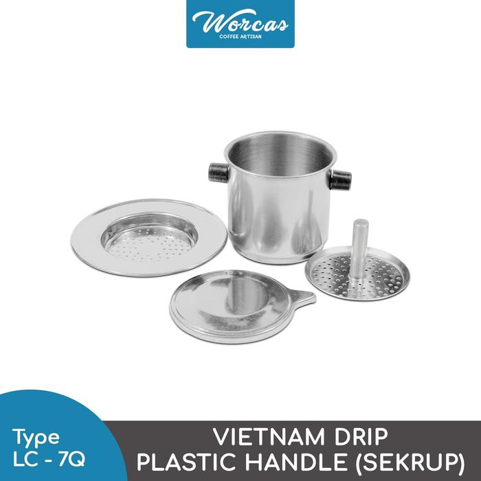 Promo Vietnam Drip 7Q Plastic Handle Model Sekrup - Jakarta Barat ...