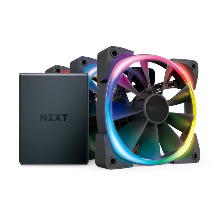 Jual NZXT AER RGB 2 120mm (3 Pack) - RGB Fan Case - Jakarta Pusat - TRI ...