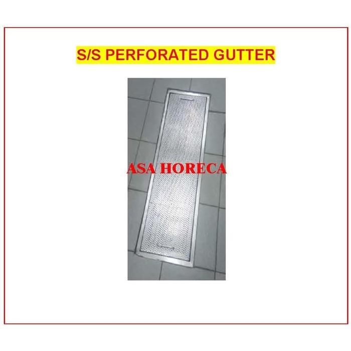 Jual Gutter Stainless Steel - Jakarta Utara - ASA-HORECA | Tokopedia
