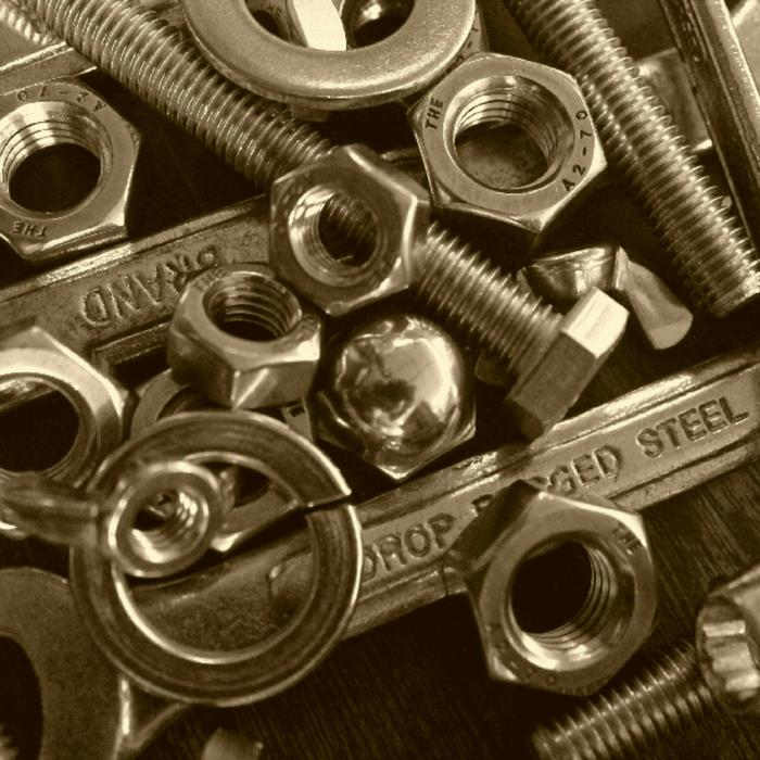 Jual Stud bolt galvanis long drat m24 m22 m20 m18 berikut mur 100 pcs ...