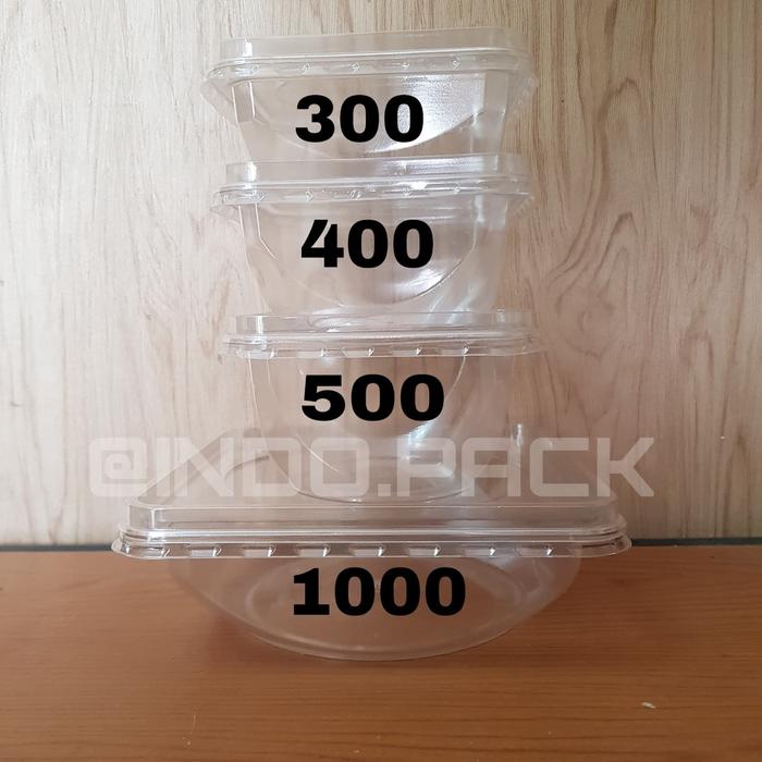 Jual Mangkok mika uk L 500 ml | tempat salad buah - Kota Tangerang ...