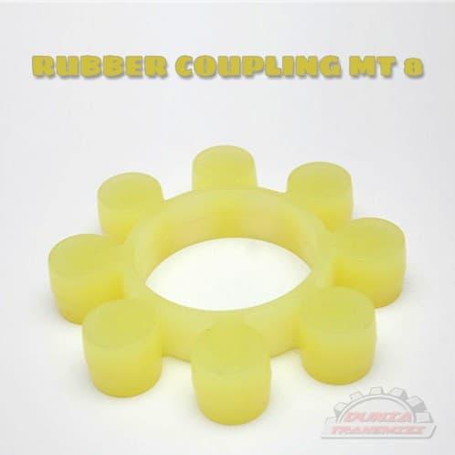 Jual Rubber Coupling MT 8 MT-8 MT8 MT 08 MT-08 MT08 Karet Kopling MT ...