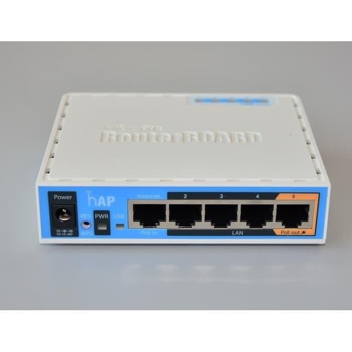 Jual Mikrotik Router RB951Ui-2nD (hAP) / RB 951Ui-2nD (hAP), RB951 ...