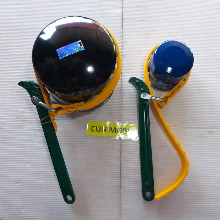 Jual Kunci filter oli model sabuk universal. Good quality - Jakarta ...