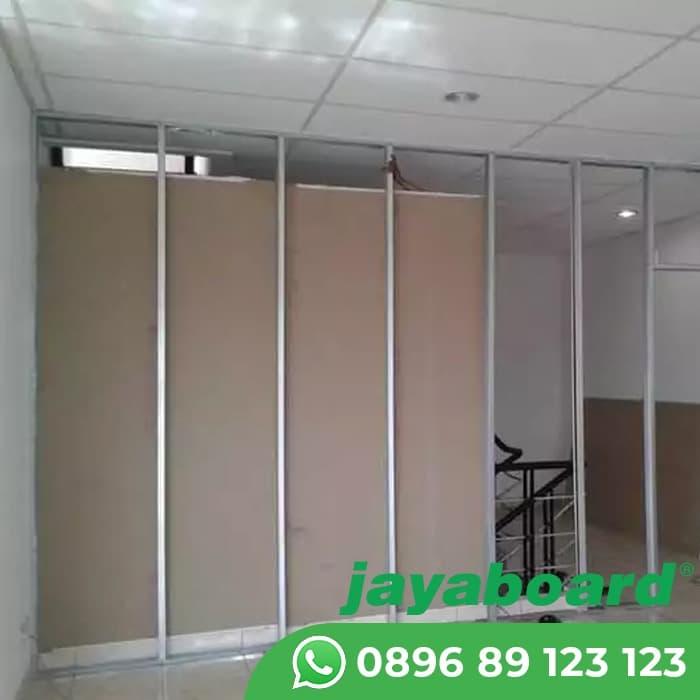 Jual Partisi Gypsum 1 Sisi Jayaboard - Kab. Bogor - Petra Mandiri ...