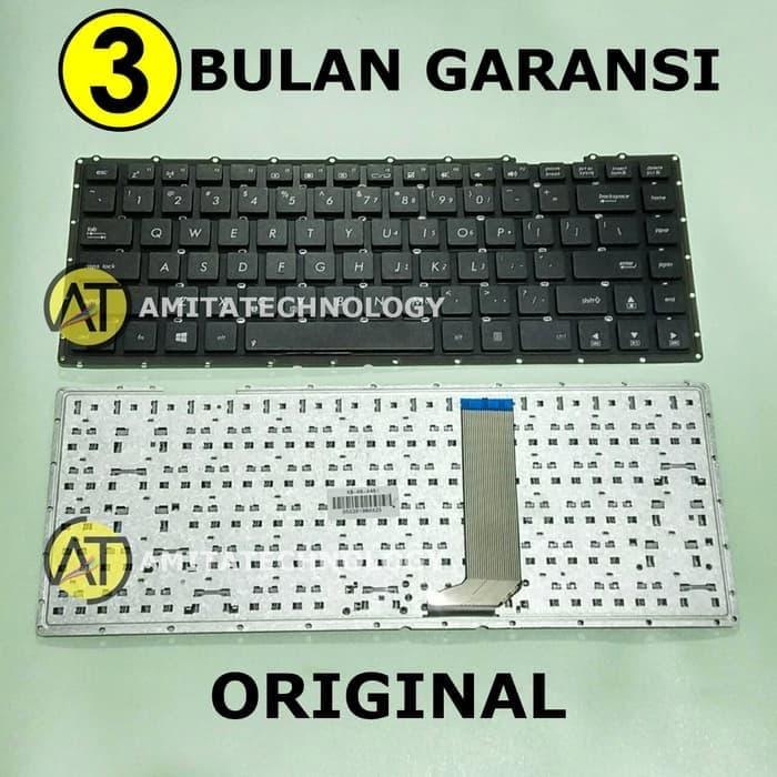 Jual Keyboard ORIGINAL Asus A455 A455L X451E X452 X452M X453 X455L ...