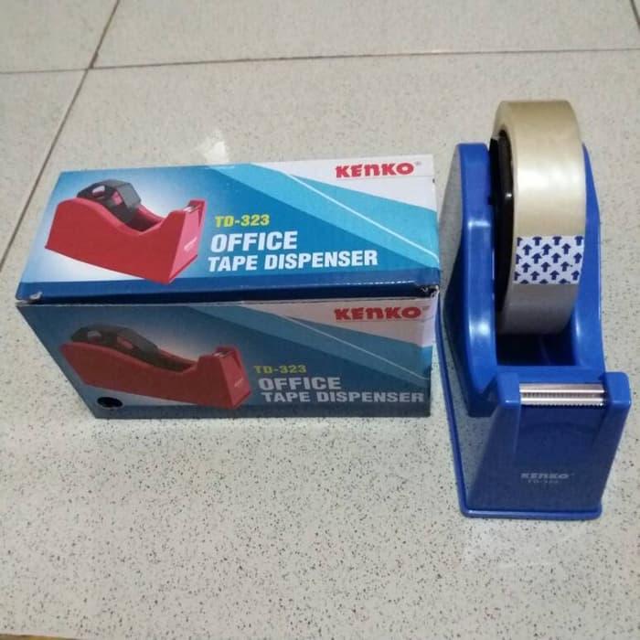 Jual tape dispenser kenko(tempat solatif) - Jakarta Pusat - nuriangcomp ...