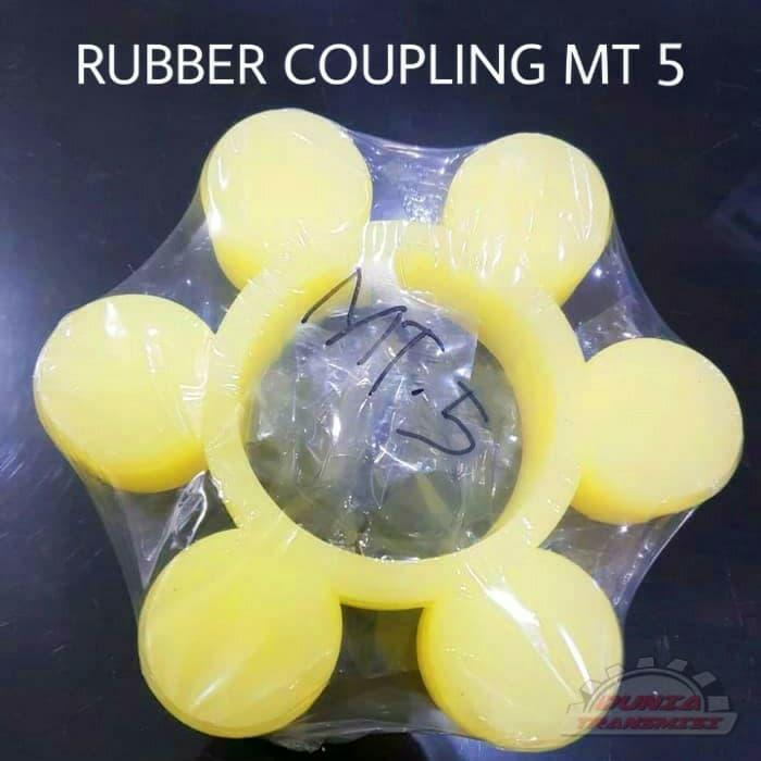 Jual Rubber Coupling MT 5 MT-5 MT5 MT 05 MT-05 MT05 Karet Kopling MT ...