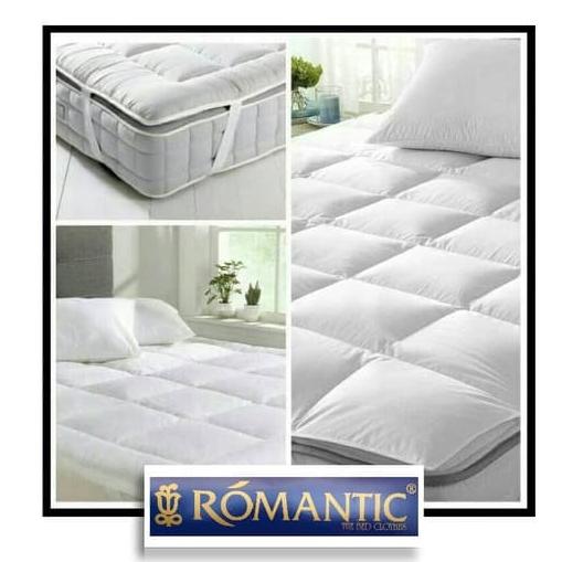 Jual ROMANTIC Matras Kasur 180 x 200 Matras Cover - 90x200, Heavy 15Oz ...