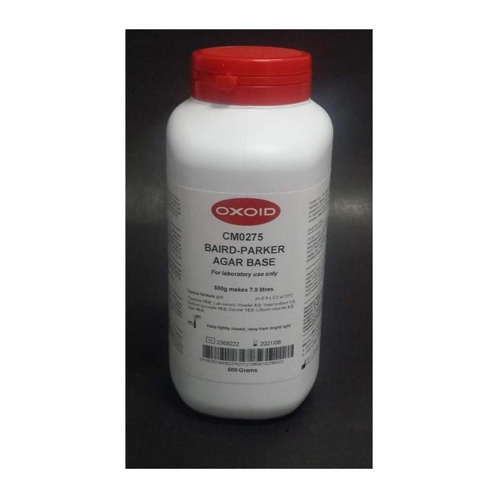 Jual Kimia PA BAIRD-PARKER AGAR BASE CM0275B OXOID Ecer 10 Gram - Kota ...