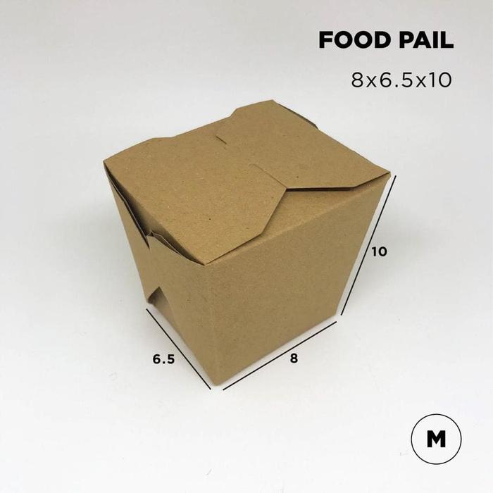 Jual FOOD PAIL M - POLOSAN ECERAN RICE BOX KOTAK MAKAN BANDUNG - Kota ...