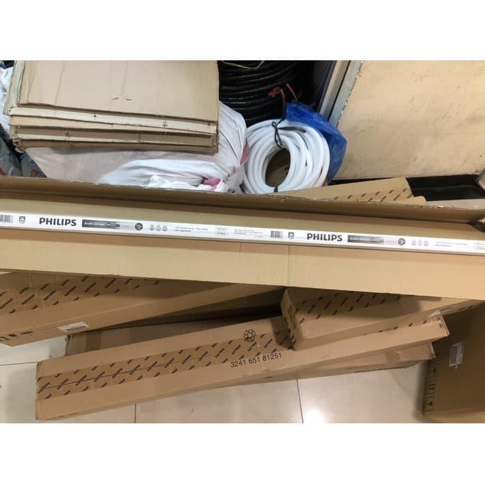Jual PHILIPS LED TUBE ECOFIT 1200MM 16W 765 T8 TL LED 16 WATT INDUSTRI ...