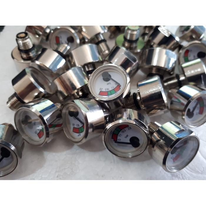 Jual Meteran Pemadam APAR Powder Pressure Gauge APAR Powder SAFETY ...