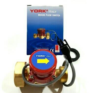 Jual Otomatis pompa air pendorong( pompa booster) flow switch 1"×3/4" - Kota Bekasi - Arto jaya ...