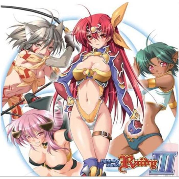 Jual Lightning Warrior Raidy III [Visual Novel VN] - Kota Bandung - mafiadvd | Tokopedia