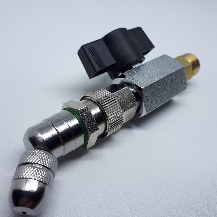 Jual Nozzle Steam Jet Cleaner ITALY Semprotan Air Alat cuci AC Mobil ...