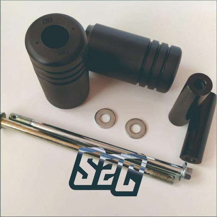 Jual S2C Chassis Guards Frame Sliders CMX500 Honda Rebel - Kab. Bandung ...