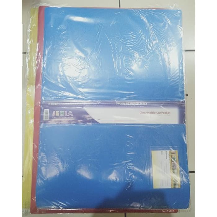 Jual Clear Holder Merk Jenia isi 20 - Kota Depok - TESCOM ONLINESHOP ...