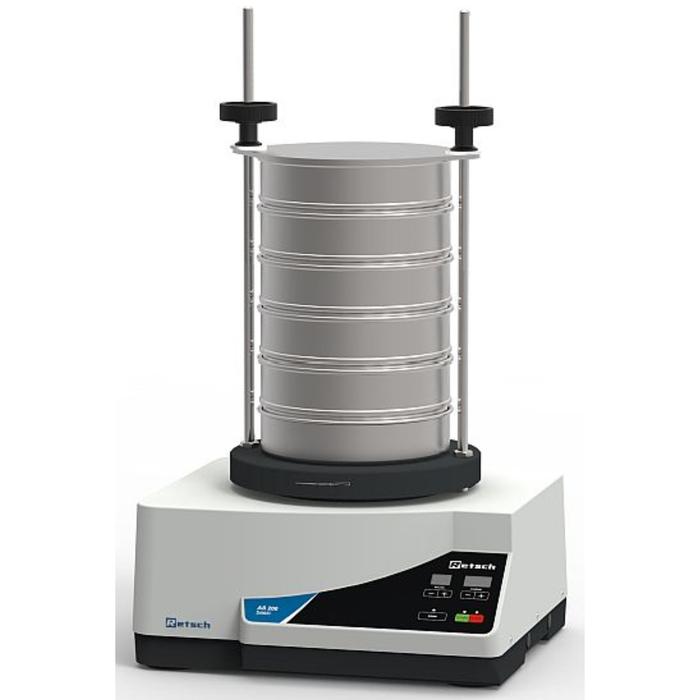 Jual RETSCH AS 200 BASIC Vibratory Sieve Shaker (Unit only) - Jakarta ...
