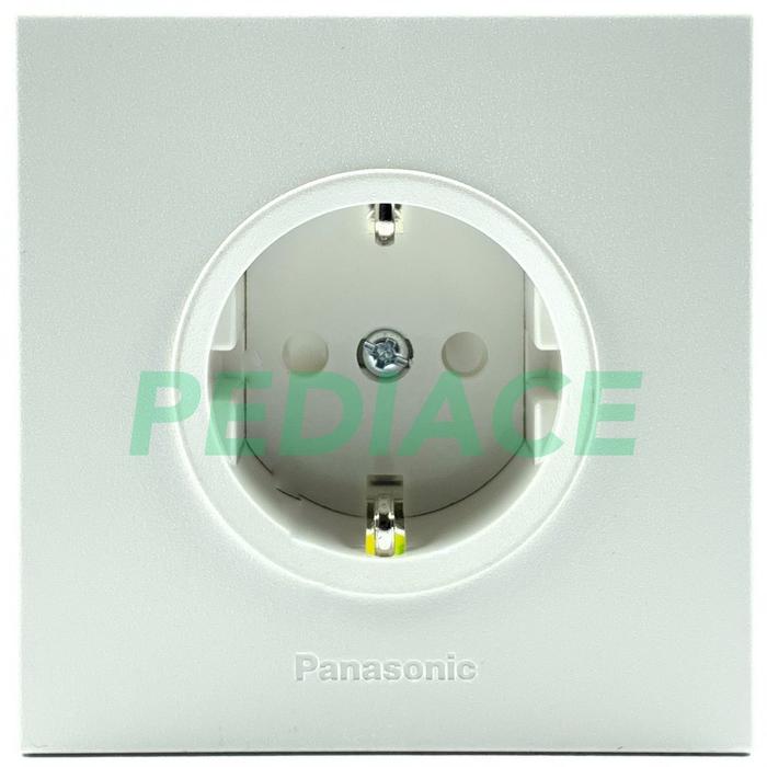 Jual Stop Kontak CP Single WESJP1121 Putih Style E Panasonic - Kab ...