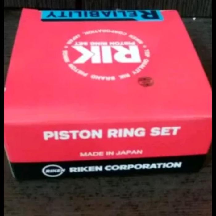 Jual ring piston proton exora cps star gen2 persona - Kota Batam - tech ...