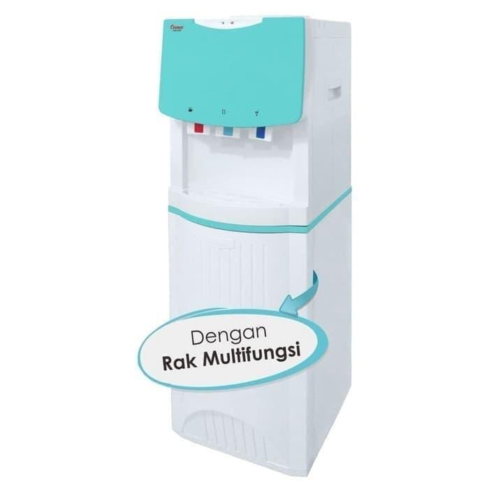 Jual COSMOS water dispenser 3 kran panas, normal, dingin CWD-5603 ...