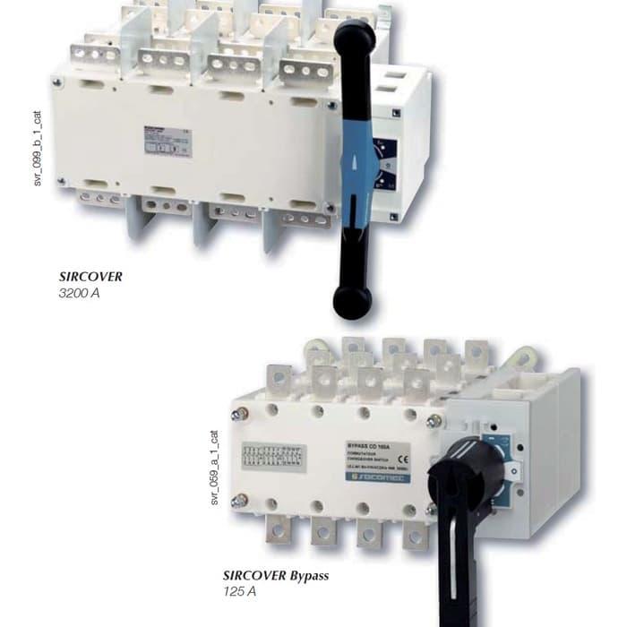 Jual COS Socomec SIRCOVER 4P 160A Change Over Switch 4 Pole 160 Ampere - Kota Surabaya - Jagoan ...