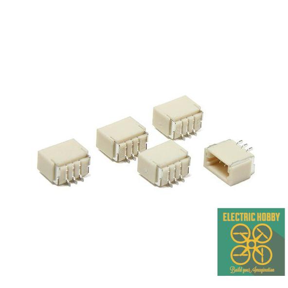 Jual JST SH 1mm 3 Pin Male Micro Connector - Horizontal - Kota Bekasi - Electric Hobby | Tokopedia
