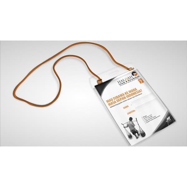 Jual ID Card Event + ID Card Art Carton + id card 10 x 14.5cm + ID CREW ...