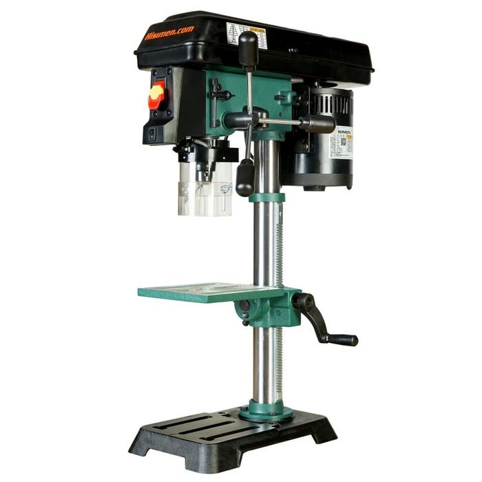Jual Mesin Bor Meja Duduk 10" 500W Chuck 1,5-13 mm Drilling Machine 5 ...