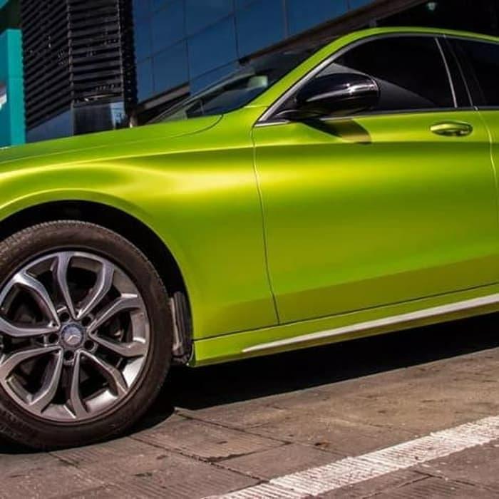 Jual INFINITY MATTE LIME GREEN - Kab. Jember - BlackstarSticker | Tokopedia