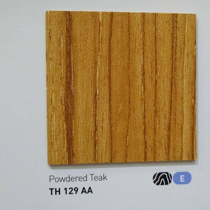 Jual TACO HPL POWDERED TEAK 129AA - Kota Tangerang - HARAPAN INDAH ...