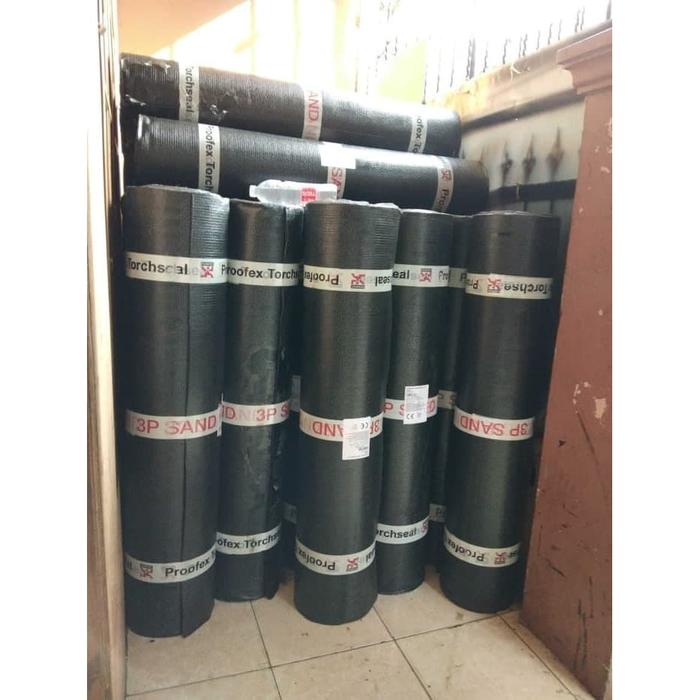 Jual Waterproofing MEMBRANE Bakar Sand Ex FOSROC - Jakarta Timur - Toko ...