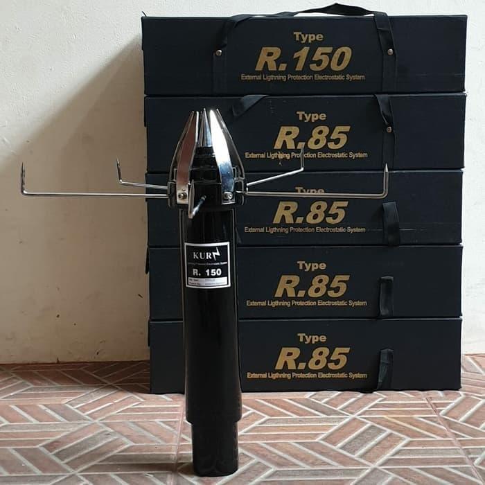 Promo KURN R150 Penangkal Petir Cicil 0% 3x - Jakarta Barat - CV ...