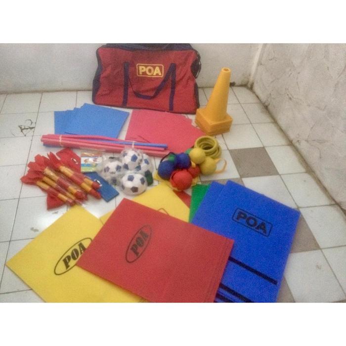 Jual peralatan olahraga anak POA Alat peraga pendidikan SD - Kota ...