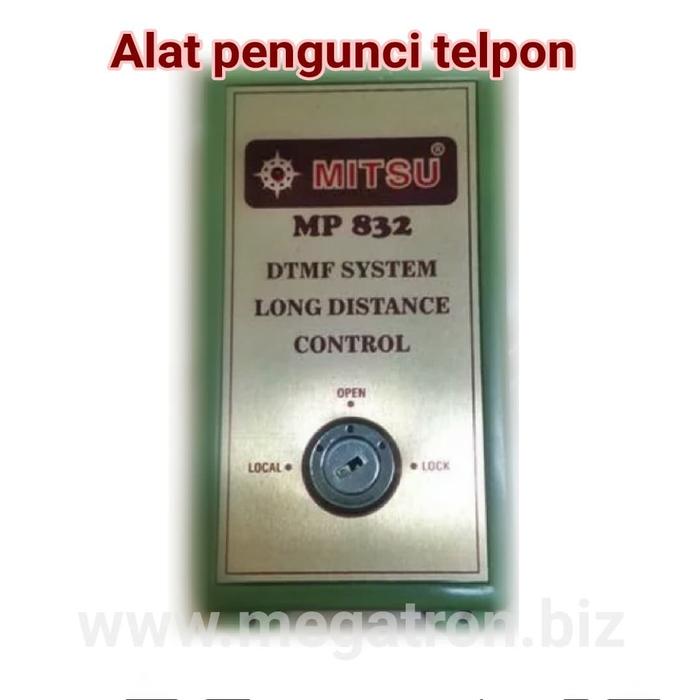 Jual Alat Pengunci Telpon - Jakarta Barat - megatron.biz | Tokopedia