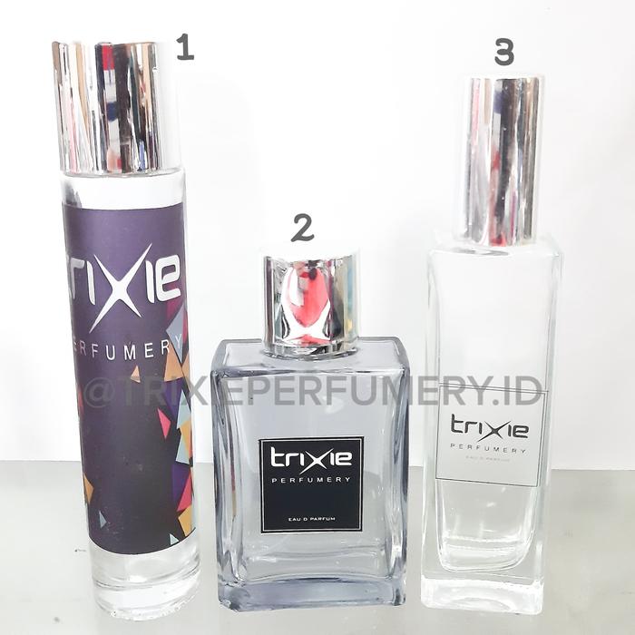 Jual Parfum Trixie 60ml (Eau D Parfum/VIP Parfum) - Kota Surabaya ...