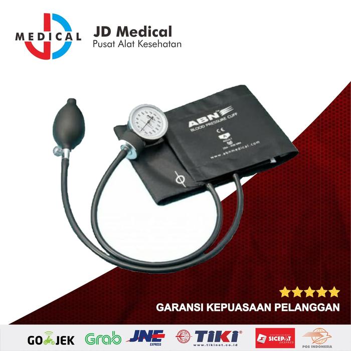 Jual Tensimeter jarum ABN / ABN Spectrum / Tensi meter jarum ABN - Kab ...