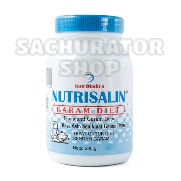 Jual Garam Diet Nutrimedica Nutrisalin Nutri Medica Medika Nutri Salin ...